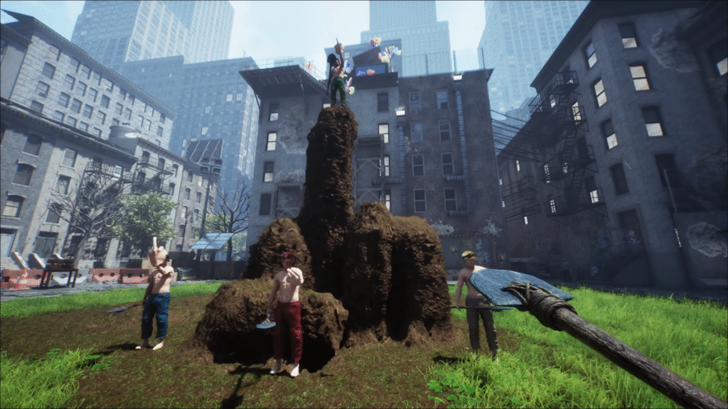 最大8人協力プレイ対応！地下1000mを目指す穴掘りゲーム『Keep Digging』レビュー | みんなのインディー | みんなのインディー